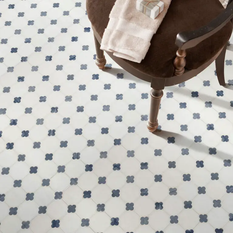 How To Install Mosaic Tiles With Mesh Backing - Tiles Majesty